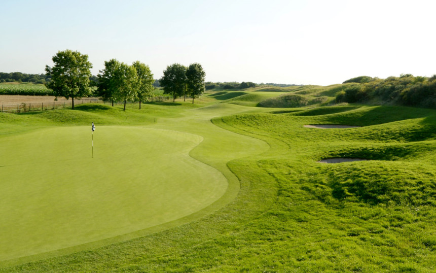 Le Golf National L'Aigle, Ile-de-France - Book a golf holiday or golf break
