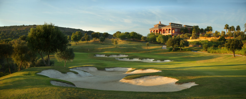 La Reserva de Sotogrande, Malaga - Book a golf holiday or golf break