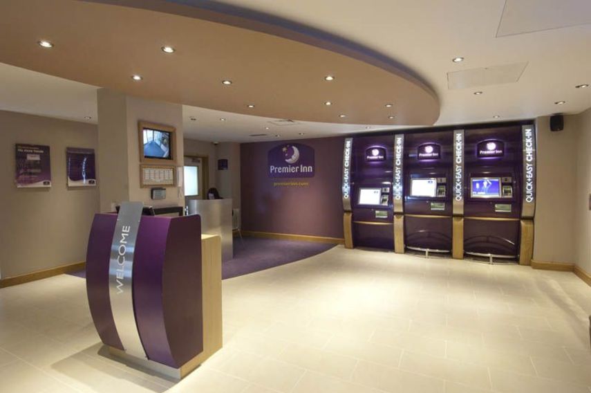 Swansea Waterfront Premier Inn, Swansea and the Gower - Book a golf ...