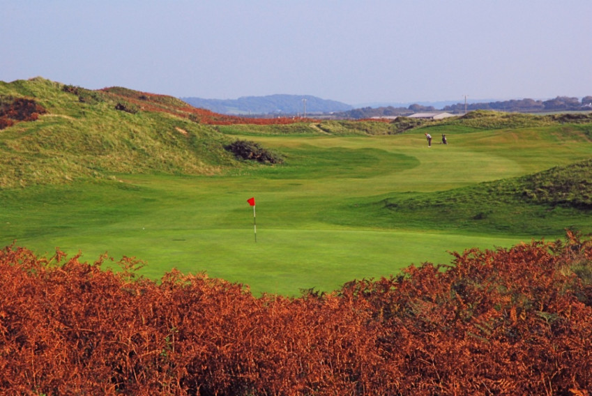 Pyle and Kenfig Golf club, Bridgend, Swansea | Book a golf holiday or ...