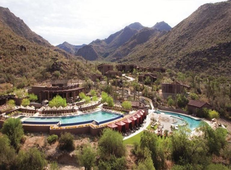 The Ritz-Carlton Dove Mountain, Tucson - Book a golf holiday or golf break