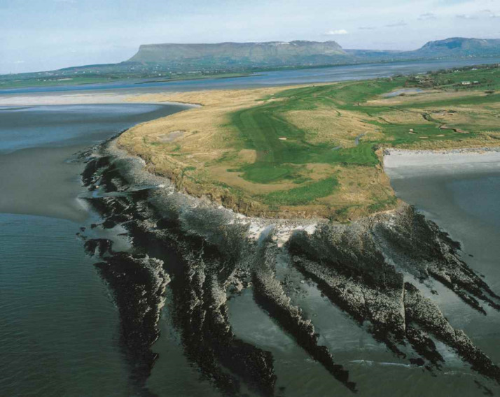 Rosses Point at County Sligo Golf Club, Ireland - Book a golf holiday ...