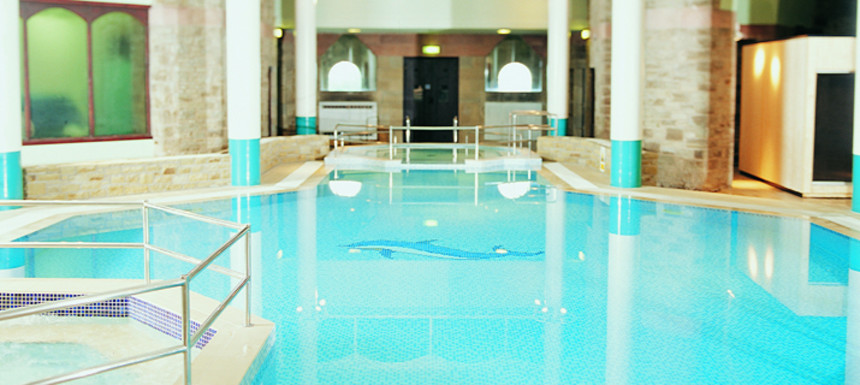 Book a golf break to Shrigley Hall Hotel, Golf and Country Club