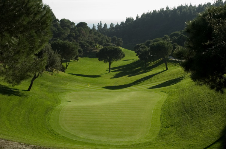 El Chaparral Golf Club, Malaga - Book a golf holiday or golf break