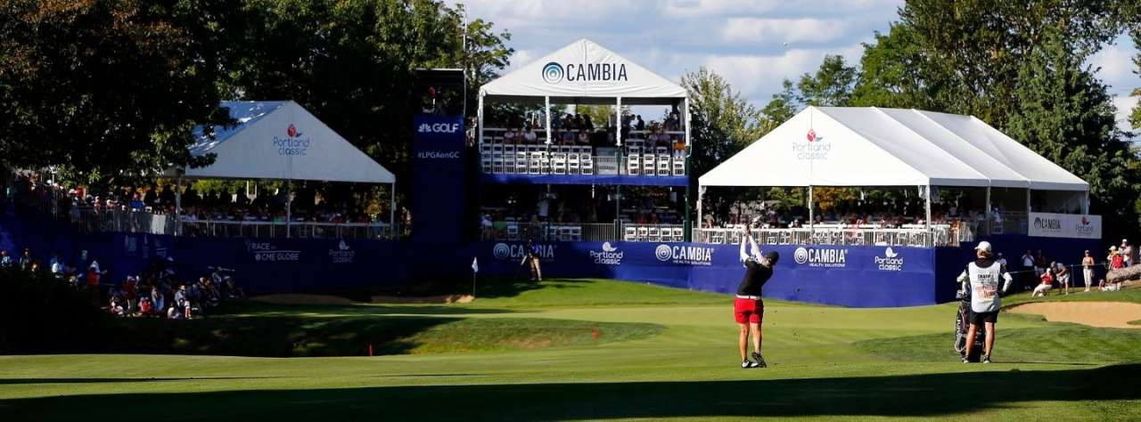 LPGA Tour: Cambia Portland Classic 2020 Profile