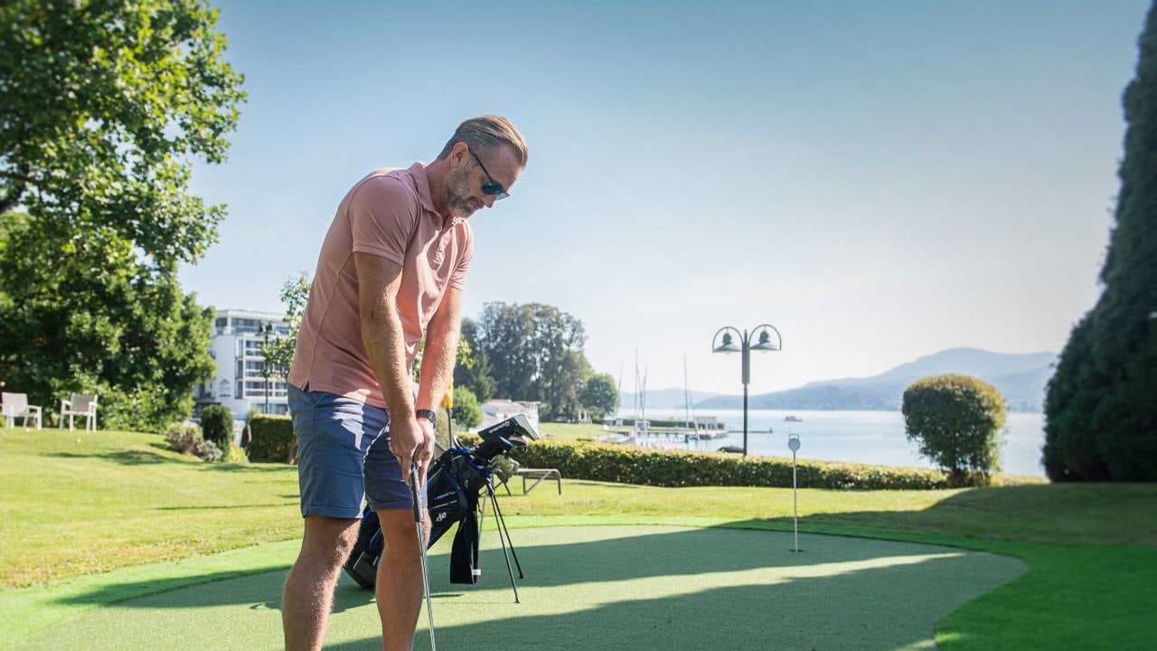 Golf im Dreiländereck