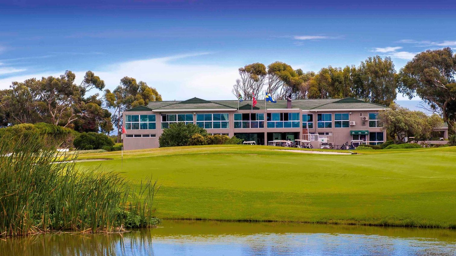 Strand Golf Club - 2025 - Golfclub Deals