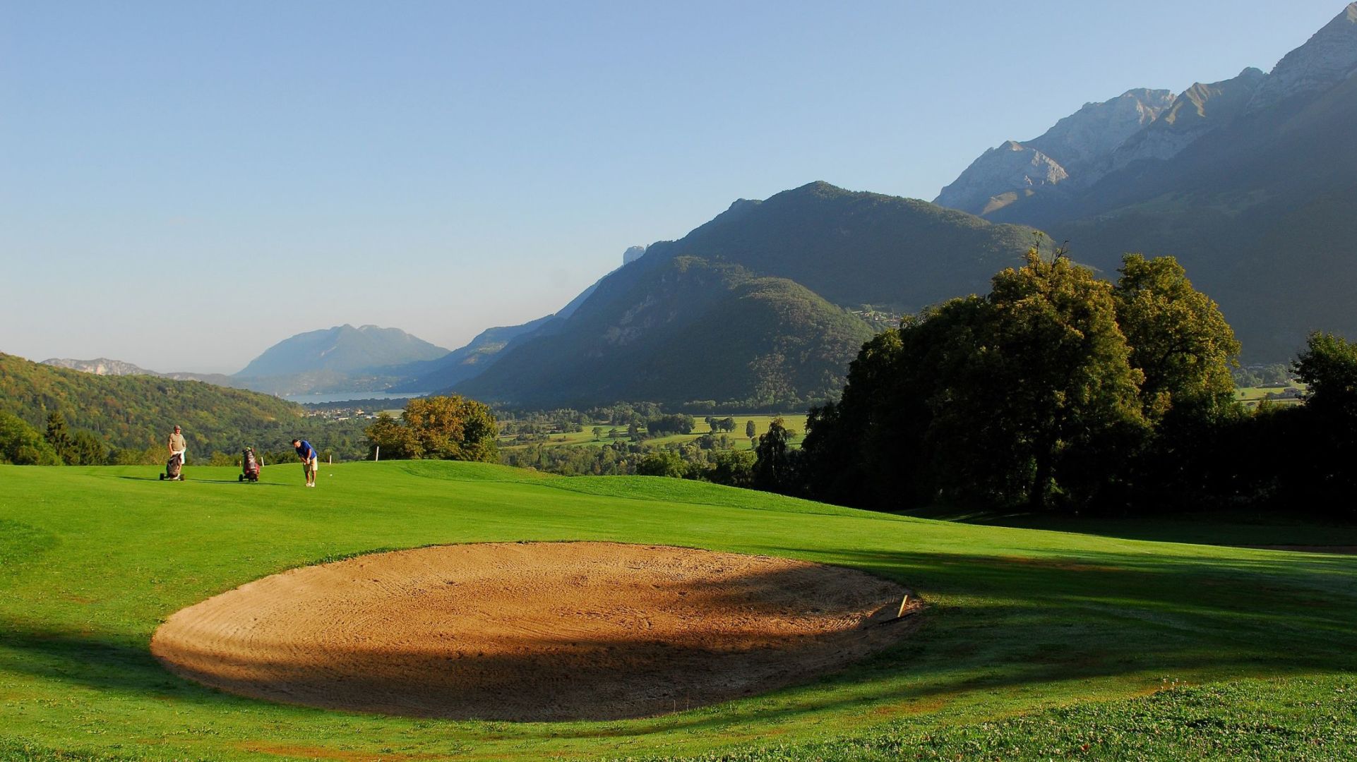 Golf de Giez Lac d'Annecy - 2024 - Golfclub Informationen Golf de Giez Lac d'Annecy - 2024 - Golfclub Informationen