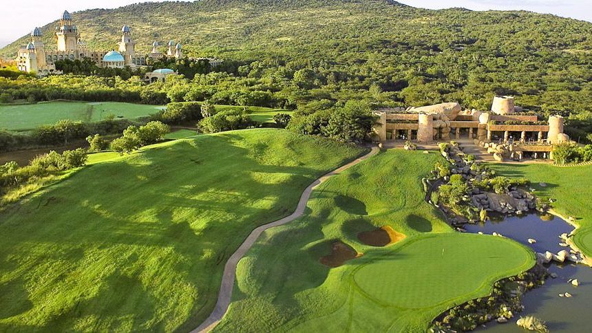 Lost City Golf Club - 2025 - Golfclub Informationen