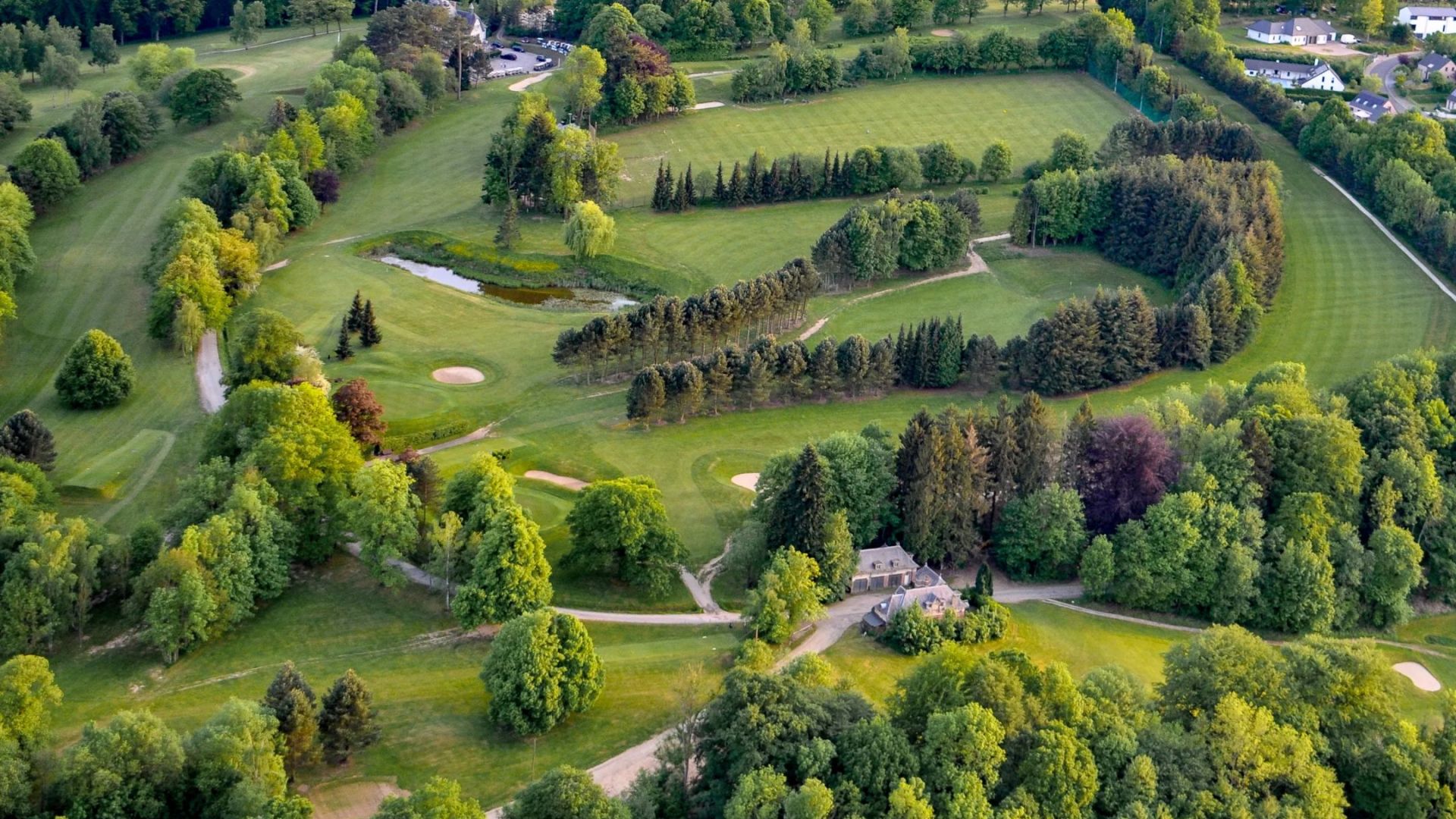 Golf de Rougemont - 2024 - Golfclub Informationen