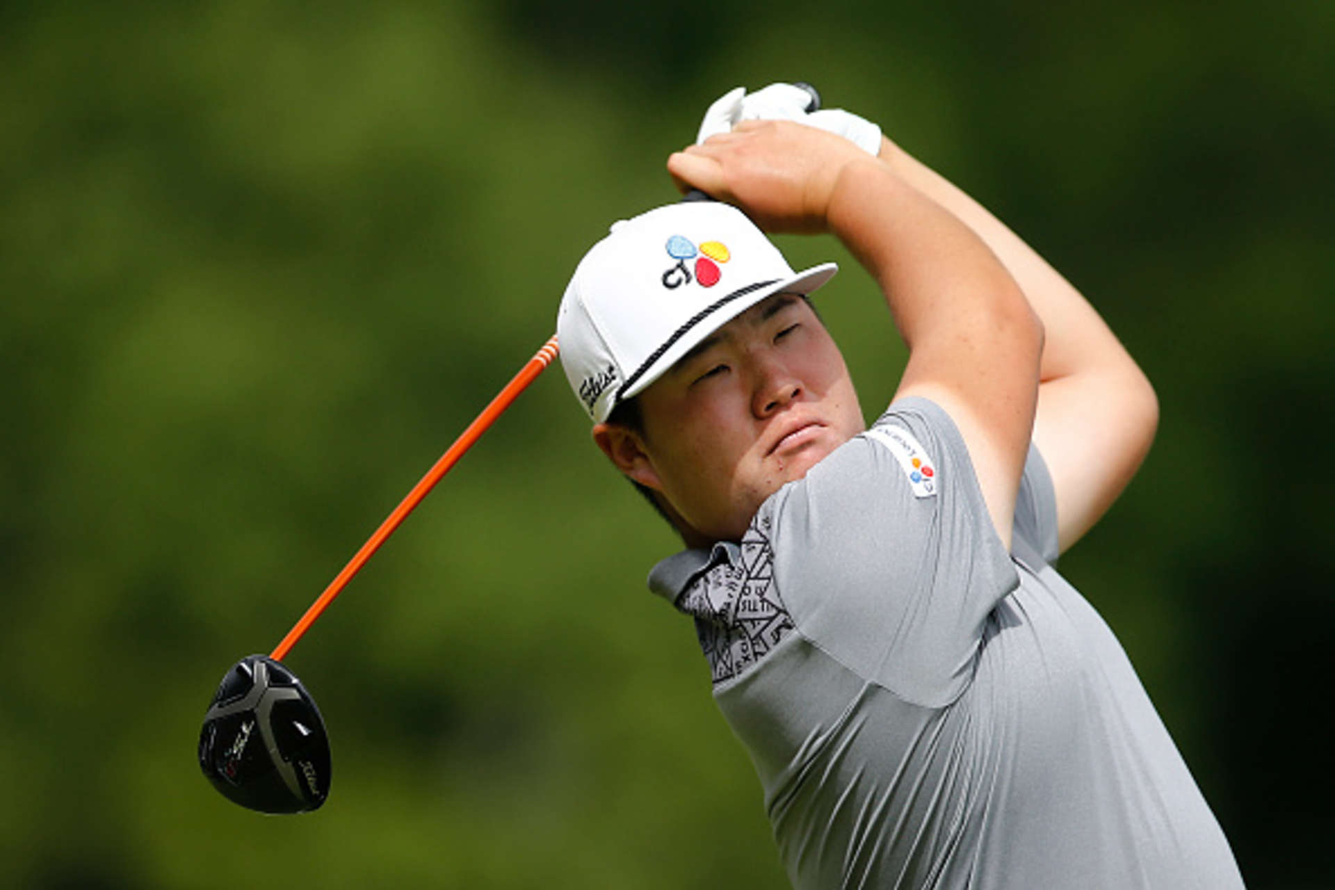 PGA Tour: Chad Collins at RBC Canadian Open 2019