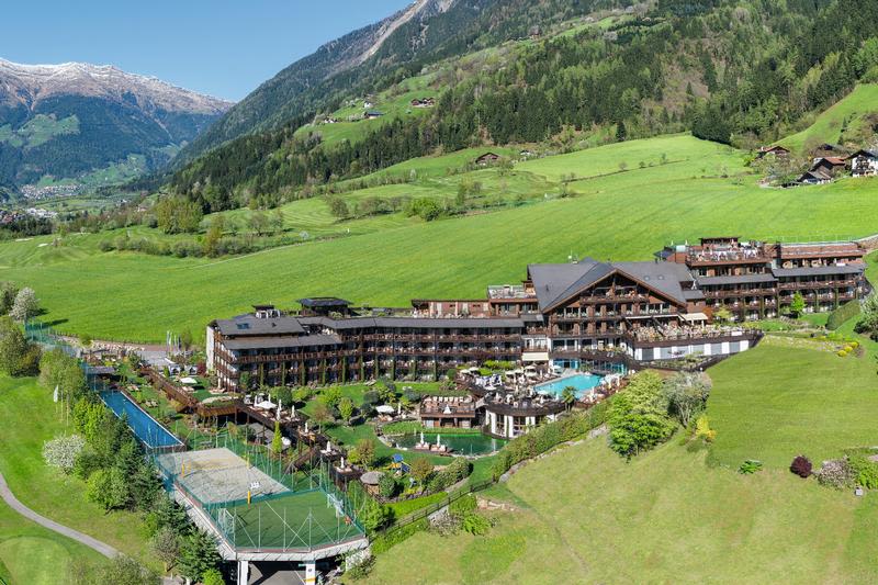 Andreus Resorts***** - 2025 - Page Übersicht