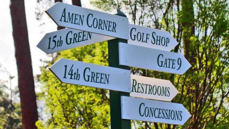 Augusta National: These are the 18 holes players have to conquer to win ...