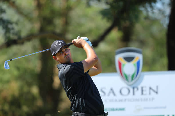 Best golf weather at the South African Open Final