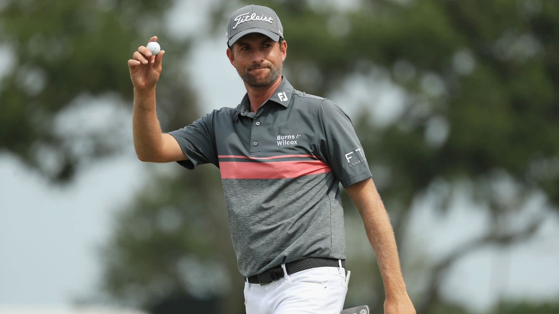 World Golf Championships-Workday Championship: Round One