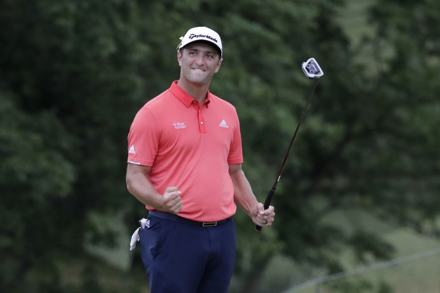 Jon Rahm wants to represent Spain at Tokyo 2020