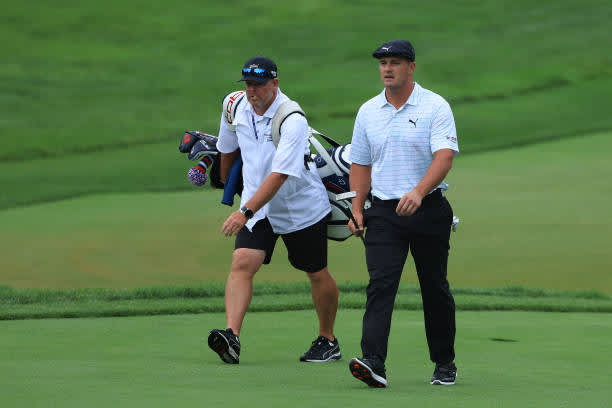 A rainy first round at The Memorial Tournament 2021