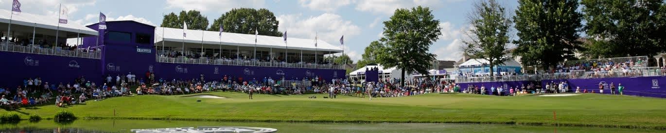 PGA Tour: World Golf Championships-FedEx St. Jude Invitational 2021 Profile