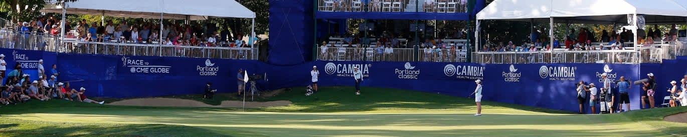 LPGA Tour: Cambia Portland Classic 2021 Profile