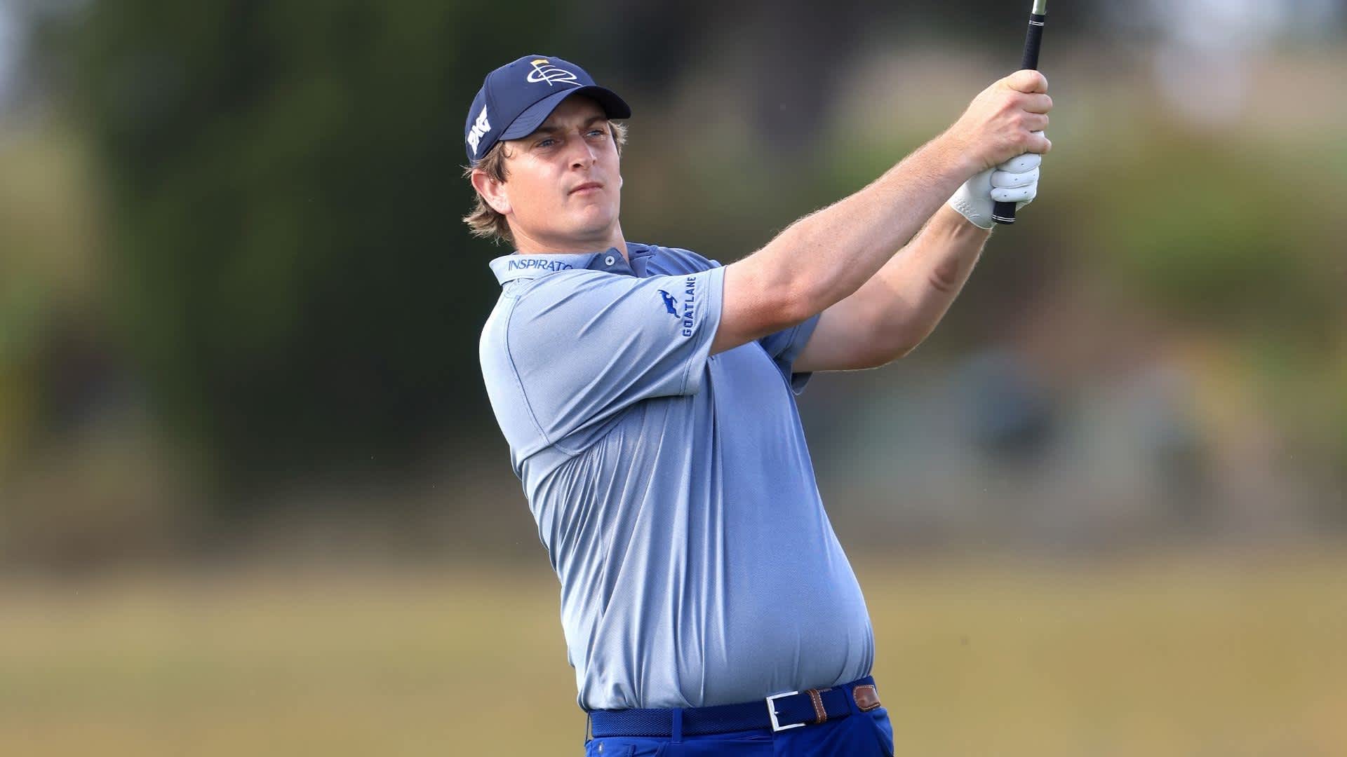 PGA Tour: The RSM Classic - First Day, First swings