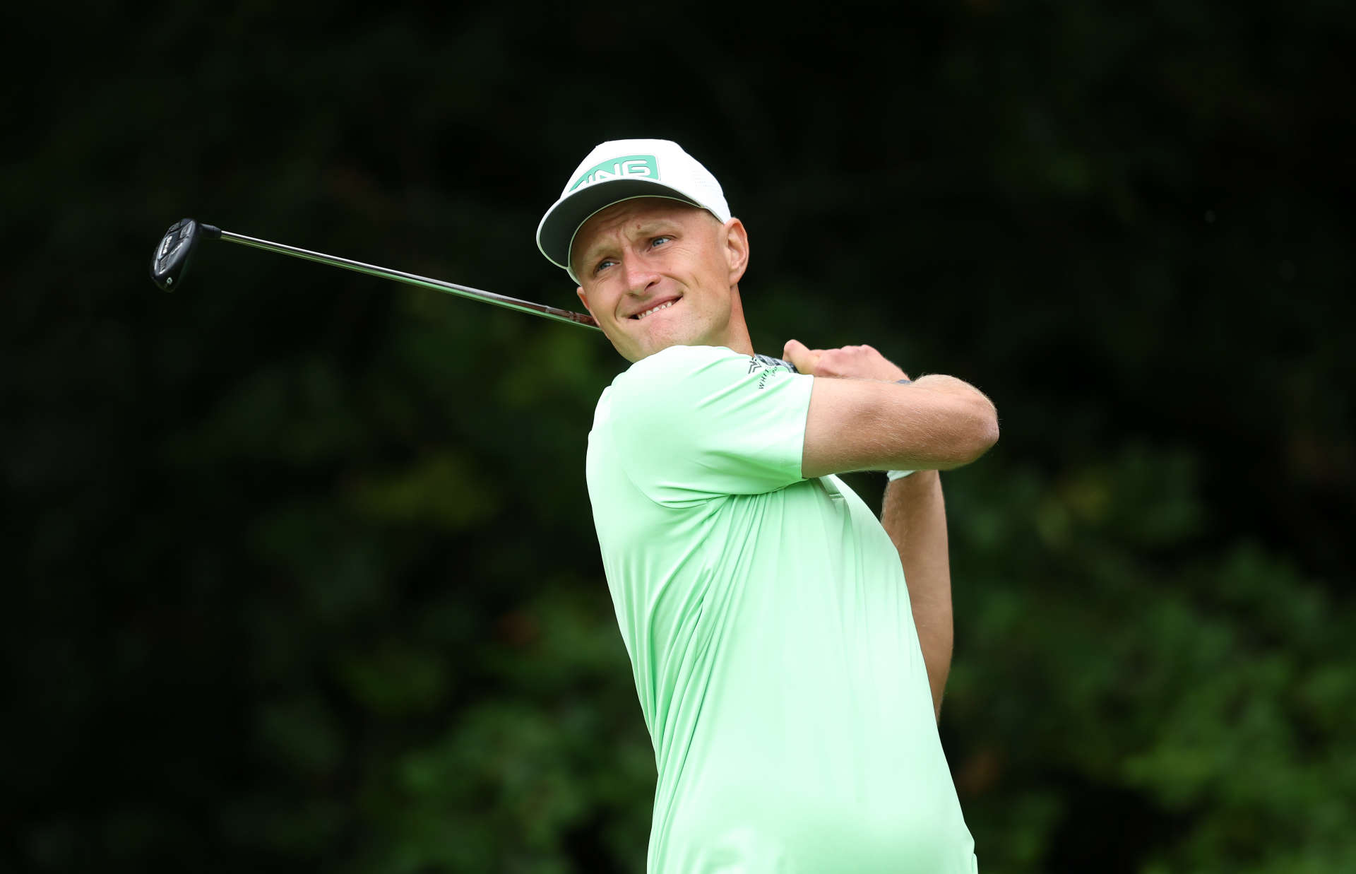 DP World Tour: Horizon Irish Open - Day One