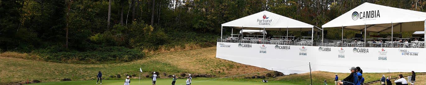 LPGA Tour: Portland Classic 2022 Profile