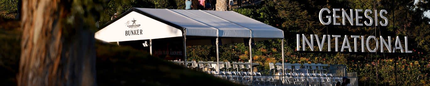 PGA Tour: The Genesis Invitational 2023 Leaderboard