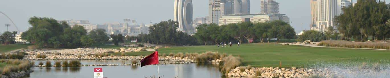 Asian Tour: Yonggu Shin at International Series Qatar 2023