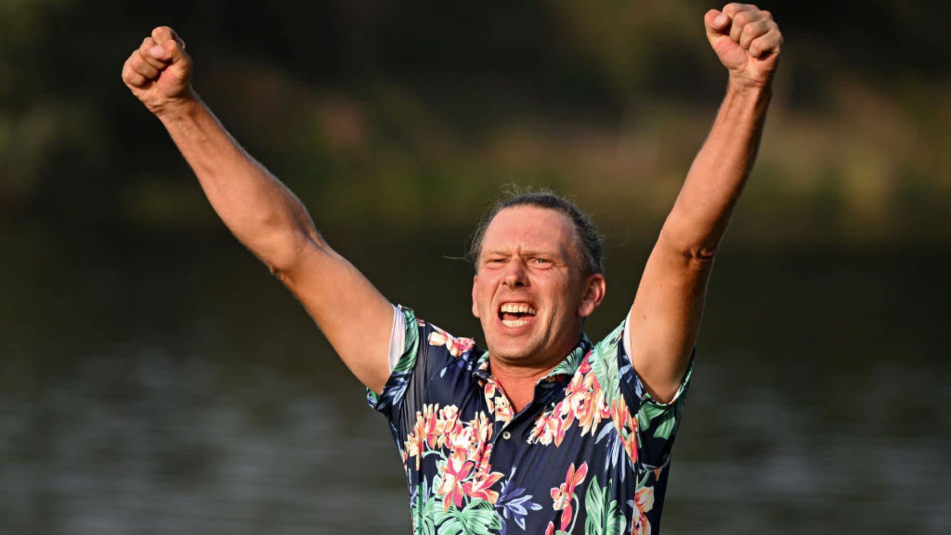 Marcel Siem triumphs on the DP World Tour