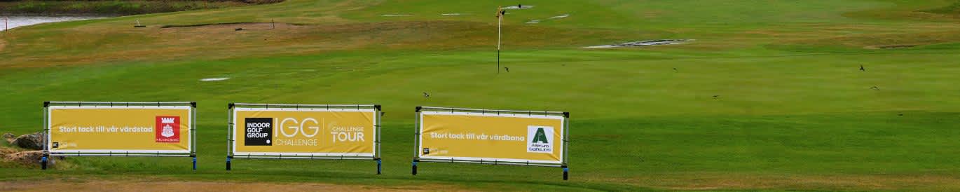 Challenge Tour: Indoor Golf Group Challenge 2023 Leaderboard