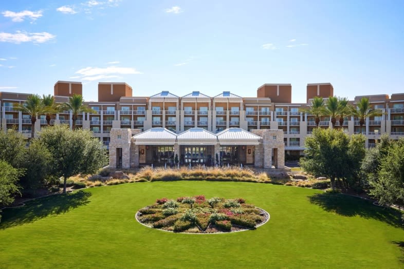 JW Marriott Phoenix Desert Ridge Resort & Spa - 2025 - Page Übersicht