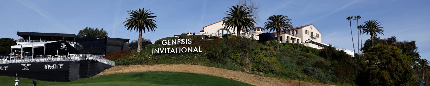PGA Tour: The Genesis Invitational 2024 Profile