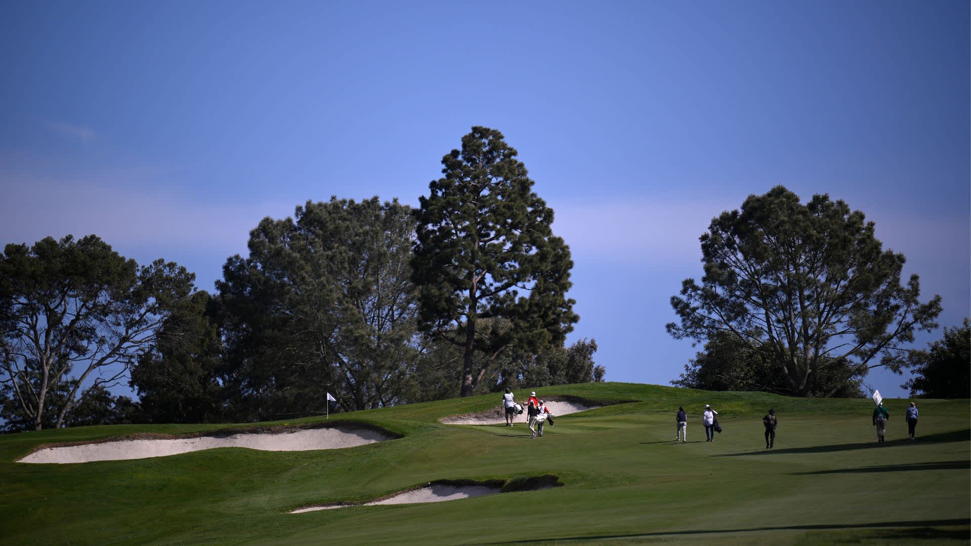 Tee Times & Pairings Round 1 Ford Championship presented by KCC 2024 ...