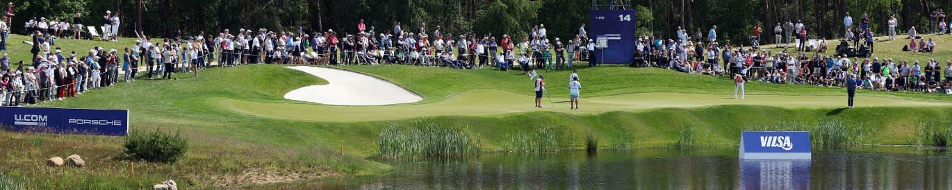 European Tour: European Open 2024 Leaderboard