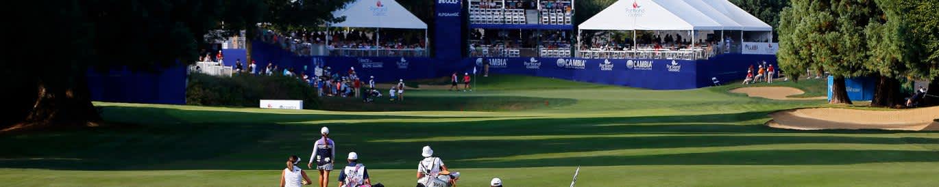Tee Times & Pairings Round 1 Portland Classic 2024 - LPGA Tour