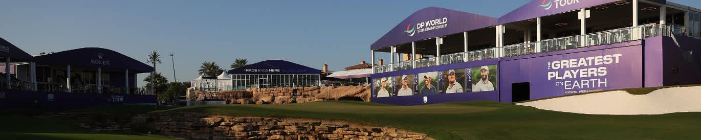 European Tour: DP World Tour Championship 2024 Profile
