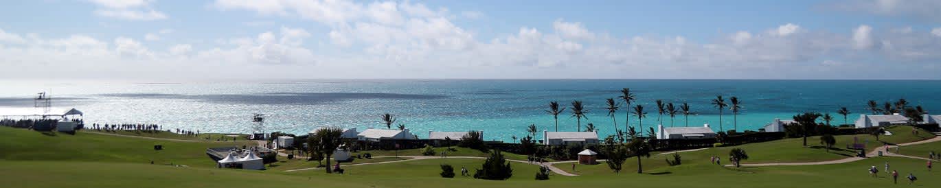 PGA Tour: Alex Smalley at Butterfield Bermuda Championship 2025