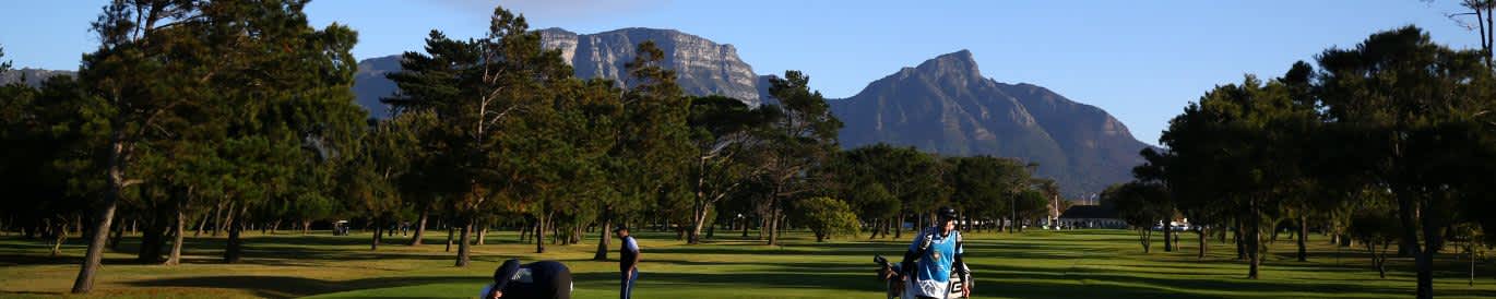 Challenge Tour: Christoffer BRING at Cell C Cape Town Open in ...
