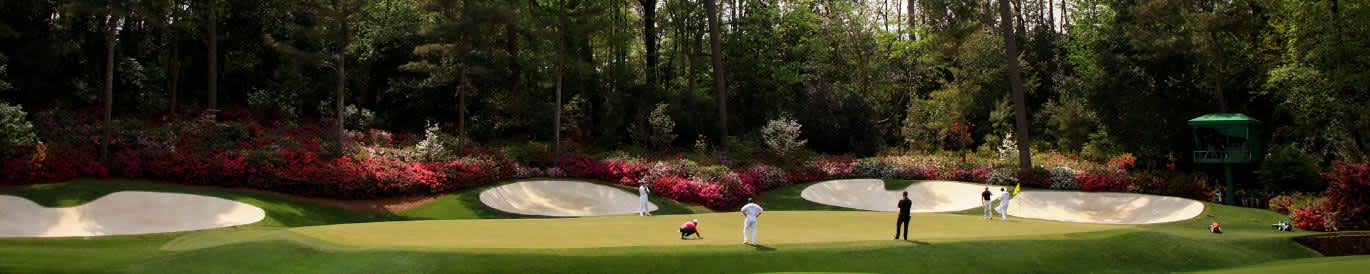 PGA Tour: Zach Johnson at Masters Tournament 2025