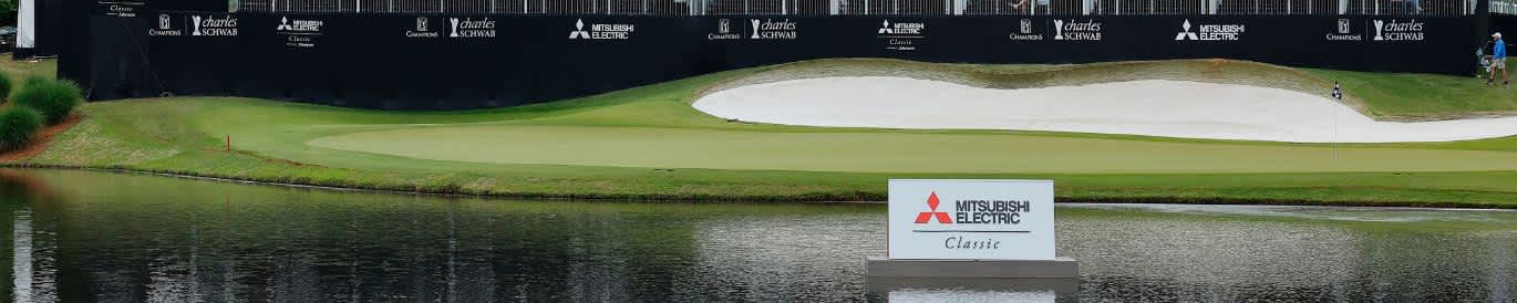 Tee Times & Pairings Round -1 Mitsubishi Electric Classic 2025 - Champions Tour