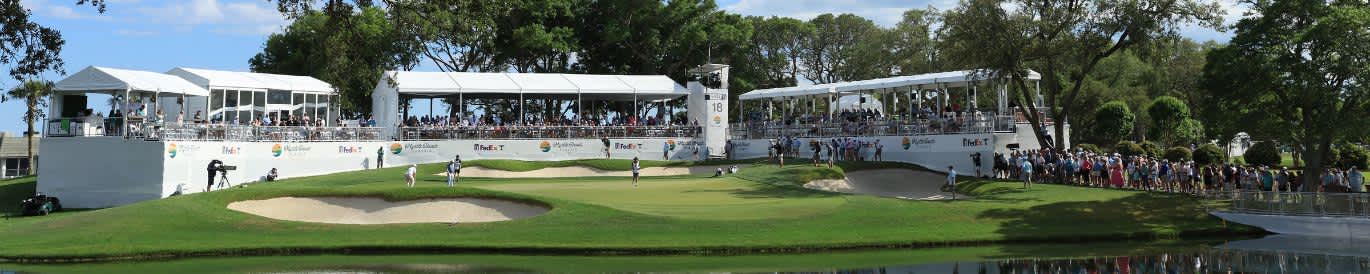 PGA Tour: Danny Walker at Myrtle Beach Classic 2025