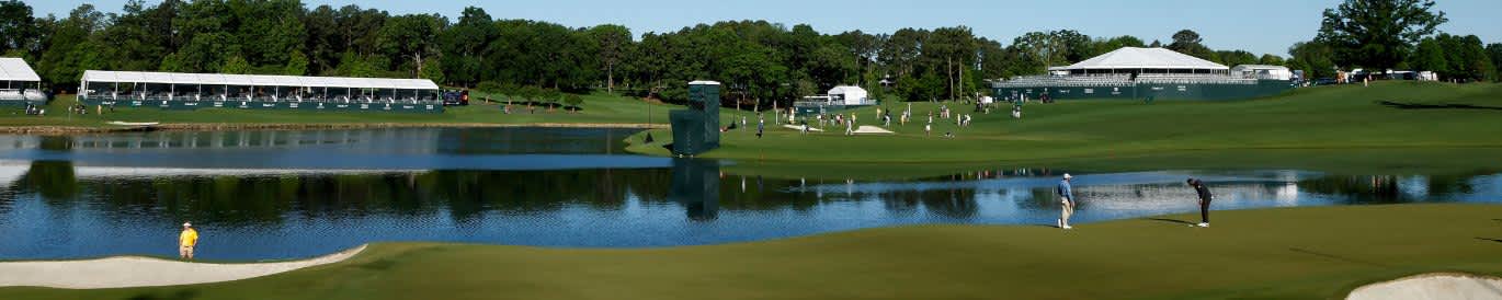 PGA Tour: Ludvig Aberg at PGA Championship 2025