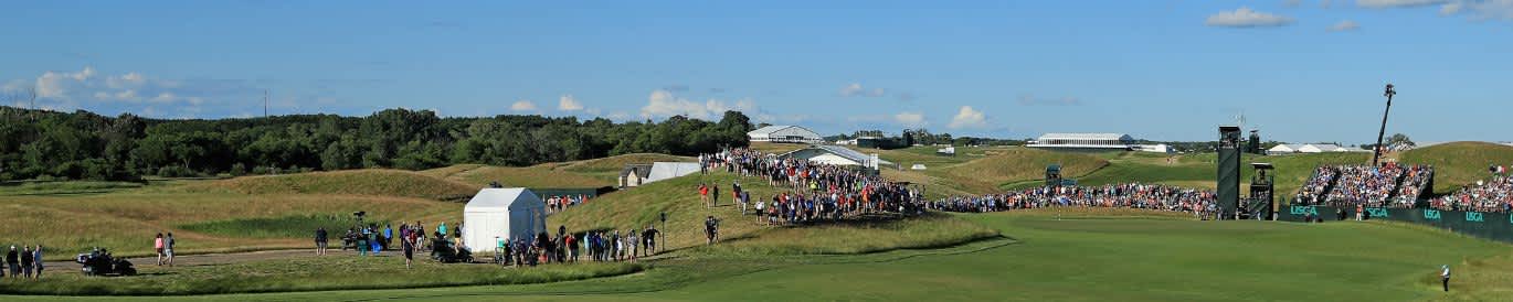 LPGA Tour: Abbey Daniel at U.S. Women's Open presented by Ally 2025