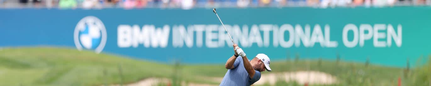 European Tour: BMW International Open 2025 Leaderboard