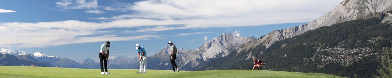 European Tour: Omega European Masters 2025 Profile