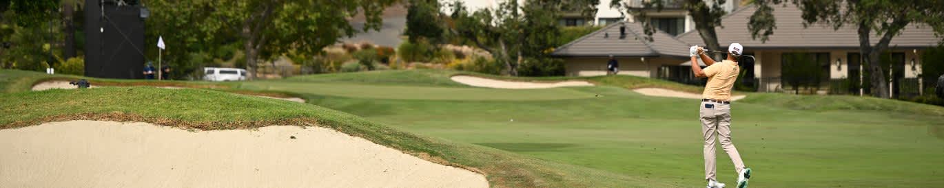 PGA Tour: Matt McCarty at Procore Championship 2025