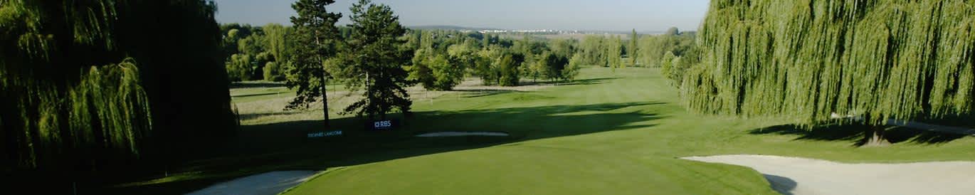 European Tour: Robin Williams (AM) at FedEx Open de France 2025