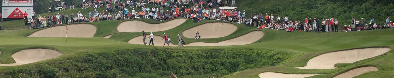 Ladies European Tour: Ching Huang at Aramco China Championship 2025