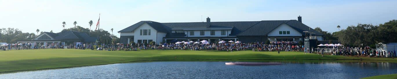 Tee Times & Pairings Round 1 The ANNIKA driven by Gainbridge at Pelican ...