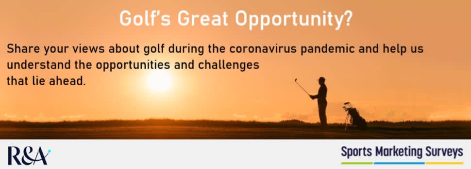 Survey Golfs Great Opportunity